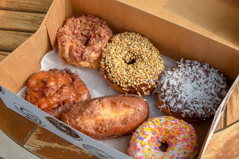 World Famous Butler County Donut Trail In Ohio