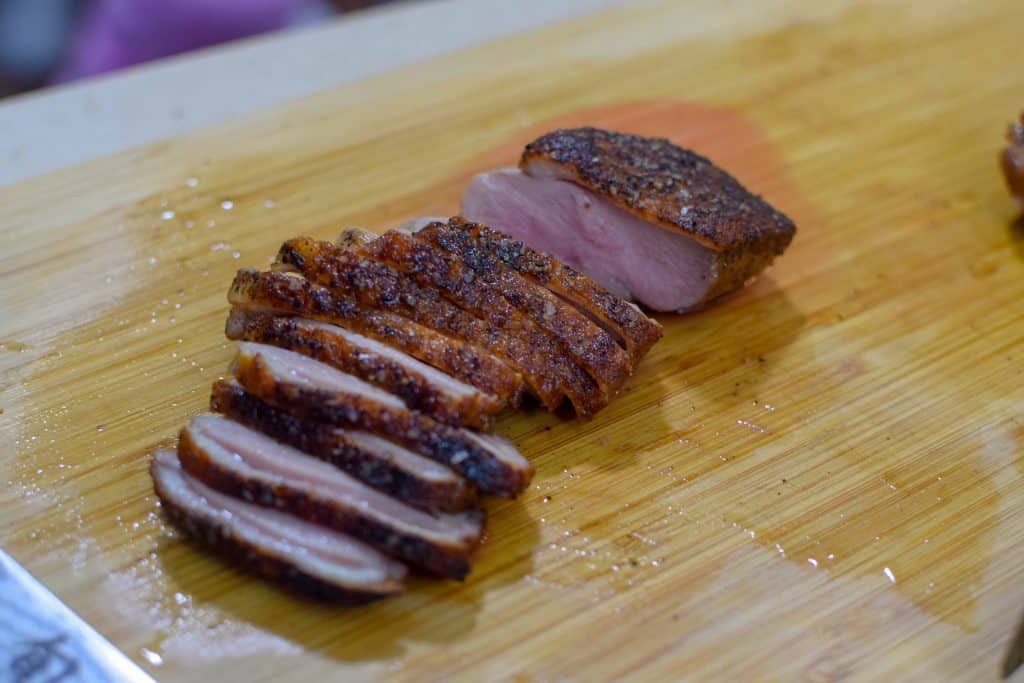 You Need These Citrus-Soy Glazed Duck Tacos In Your Life