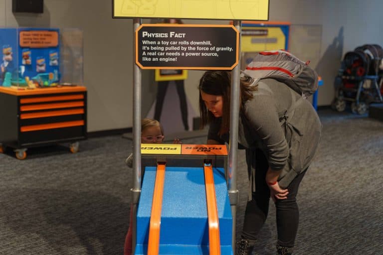 Explore Cosi Center Of Science Center In Columbus, Oh