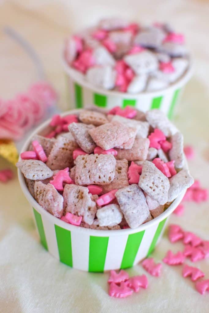 Fun And Hilarious Unicorn Poop Snack Mix Recipe for Kids