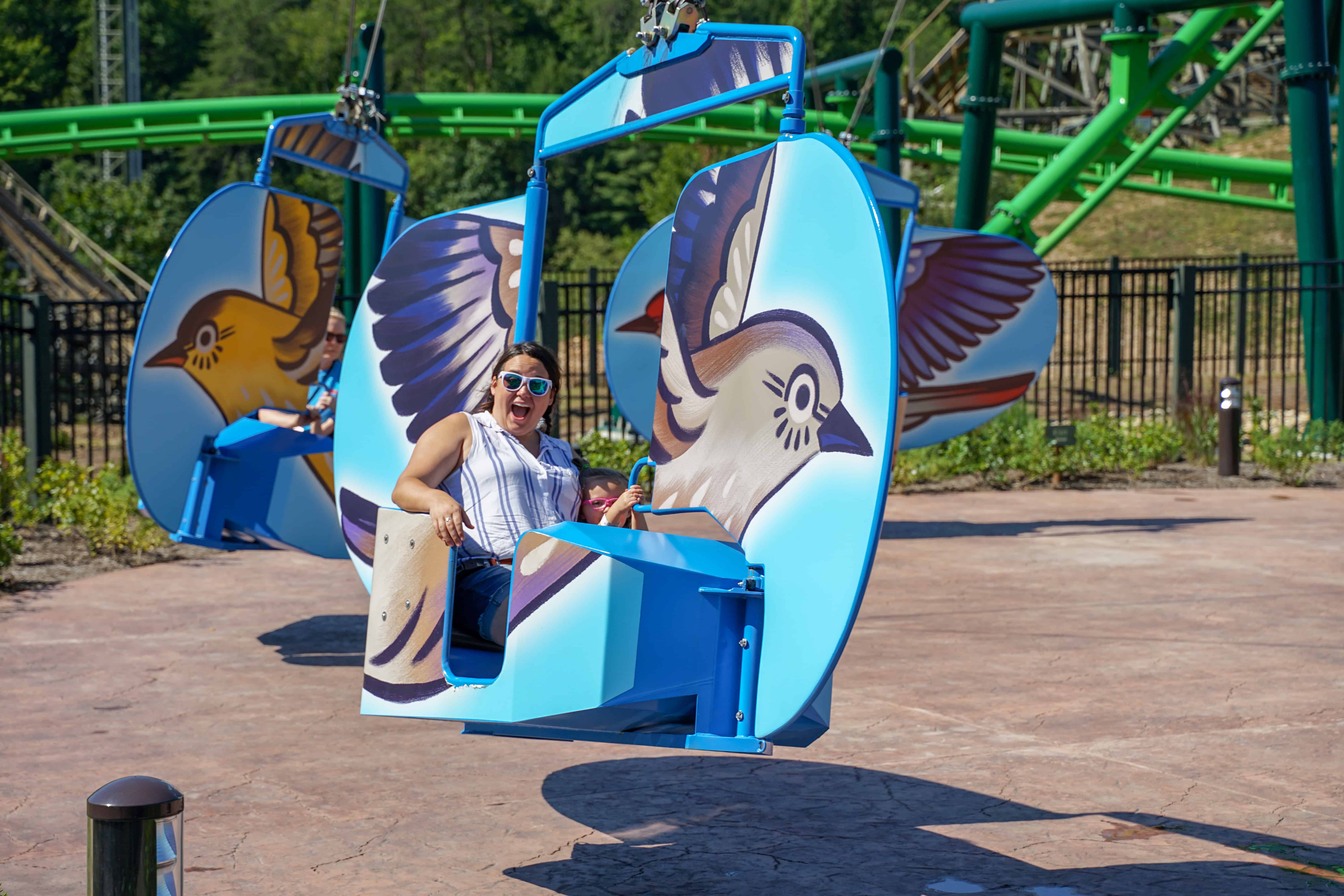 A Family Guide to Visiting Dollywood in Pigeon Forge, TN