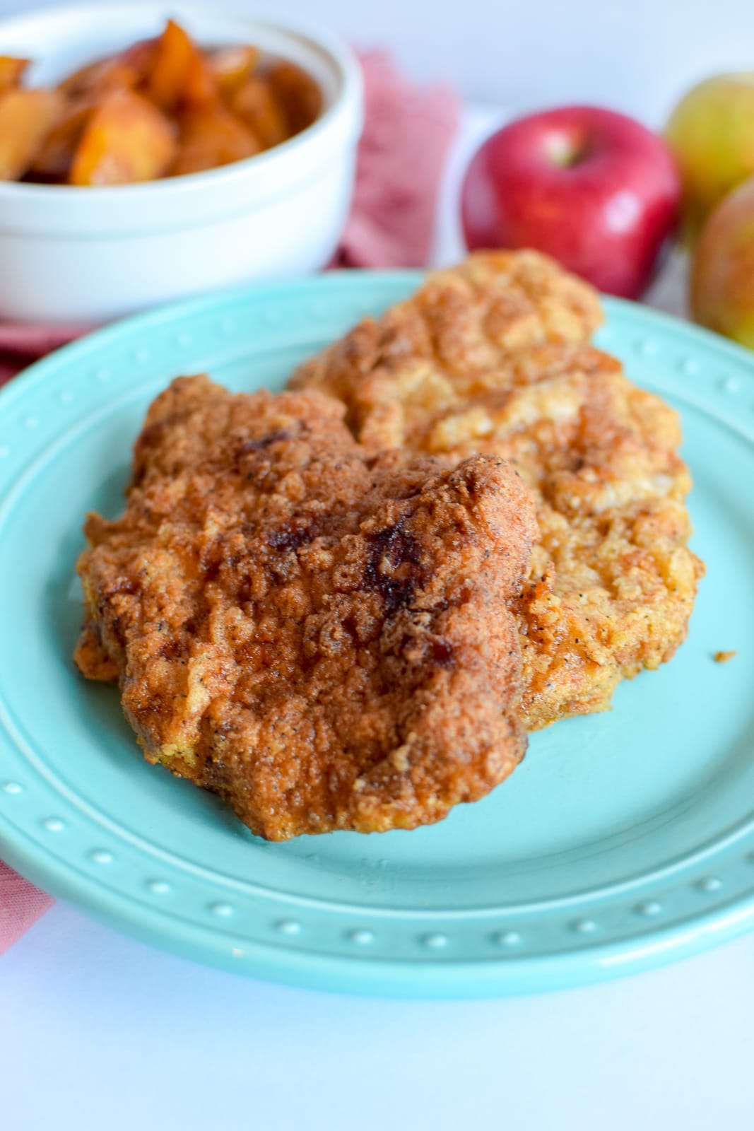 Perfect Pan Fried Pork Chops And Gravy Recipe
