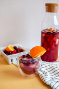 Incredible Non Alcoholic Sangria Mocktail Recipe