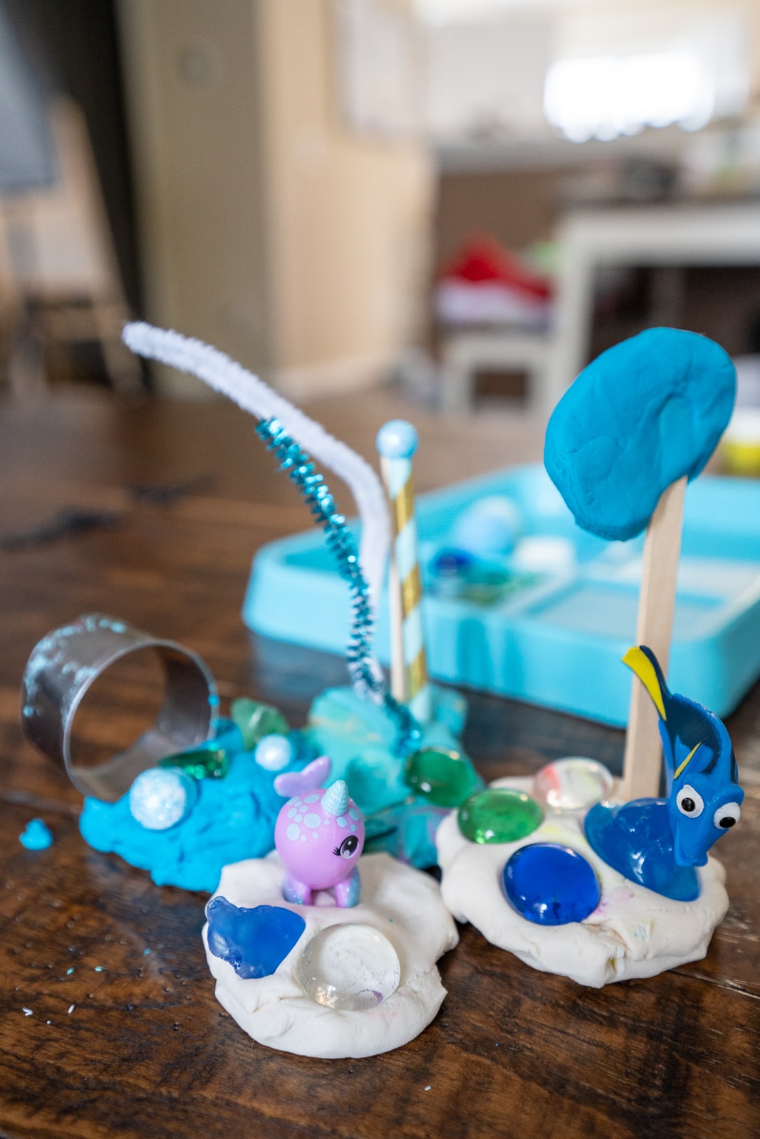 Earth Day Crafts | Play Doh Kit For Kids